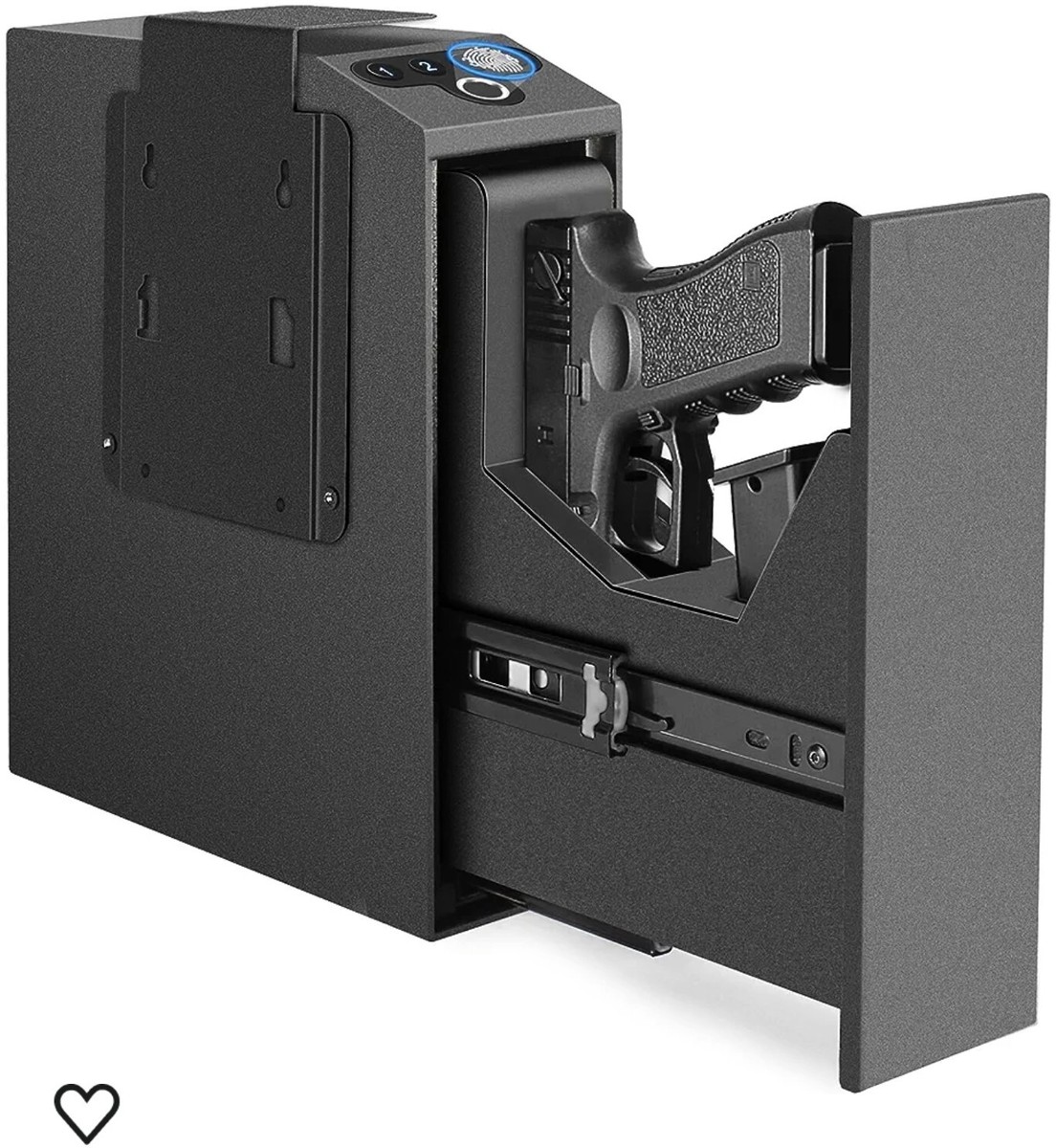 Biometric Safe Night Stand