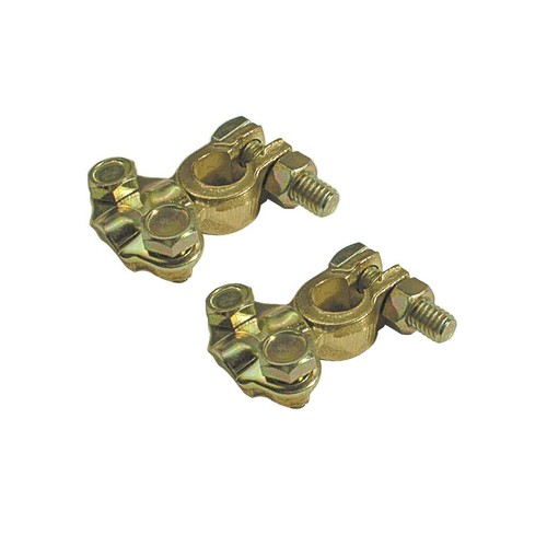 Matson Battery Terminals Saddle Type Suits Smaller Terminals | eBay