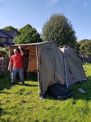 Oz Tent Jet Tent F25 | eBay UK
