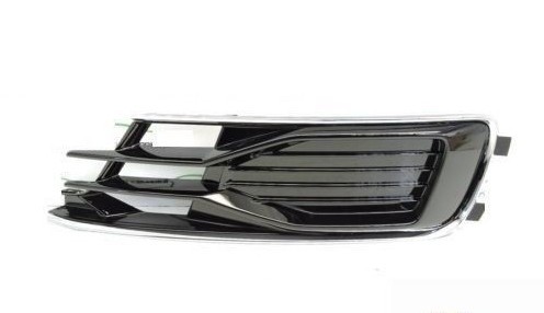 Genuine Audi A6 15-17 Front Bumper Lower N/s Left Fog Grill 4g0807647 ...
