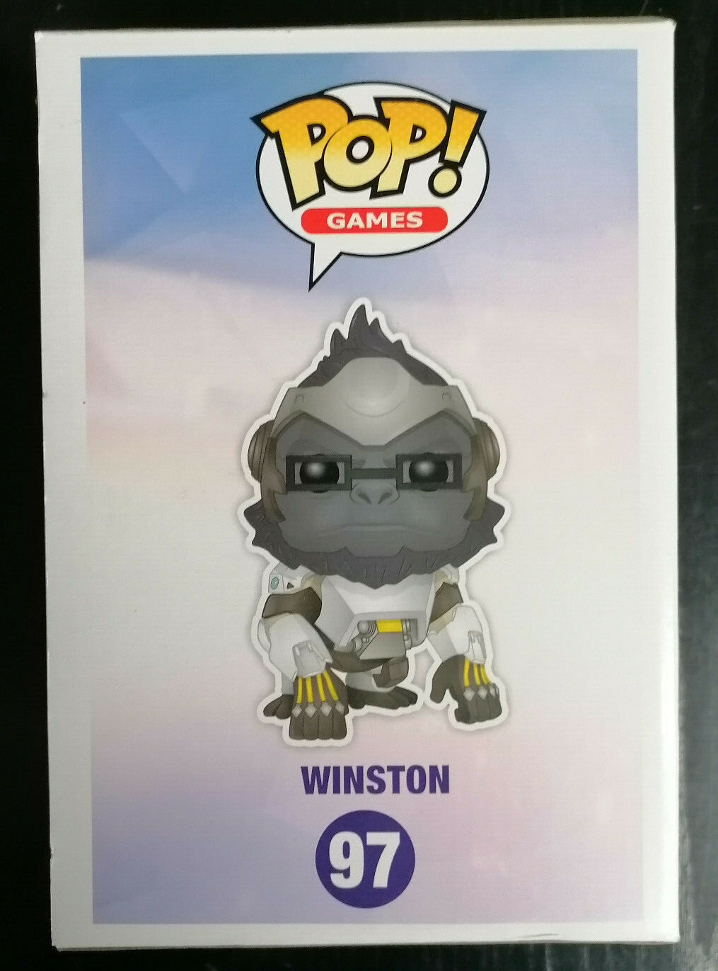 Funko Pop Winston Overwatch Figure 15cm - Product Official for sale ...