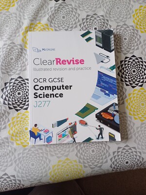 ClearRevise OCR Computer Science J277 Revision And Practice Book | eBay UK