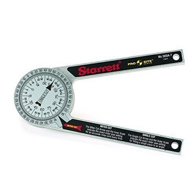 Protractors - Starrett Co