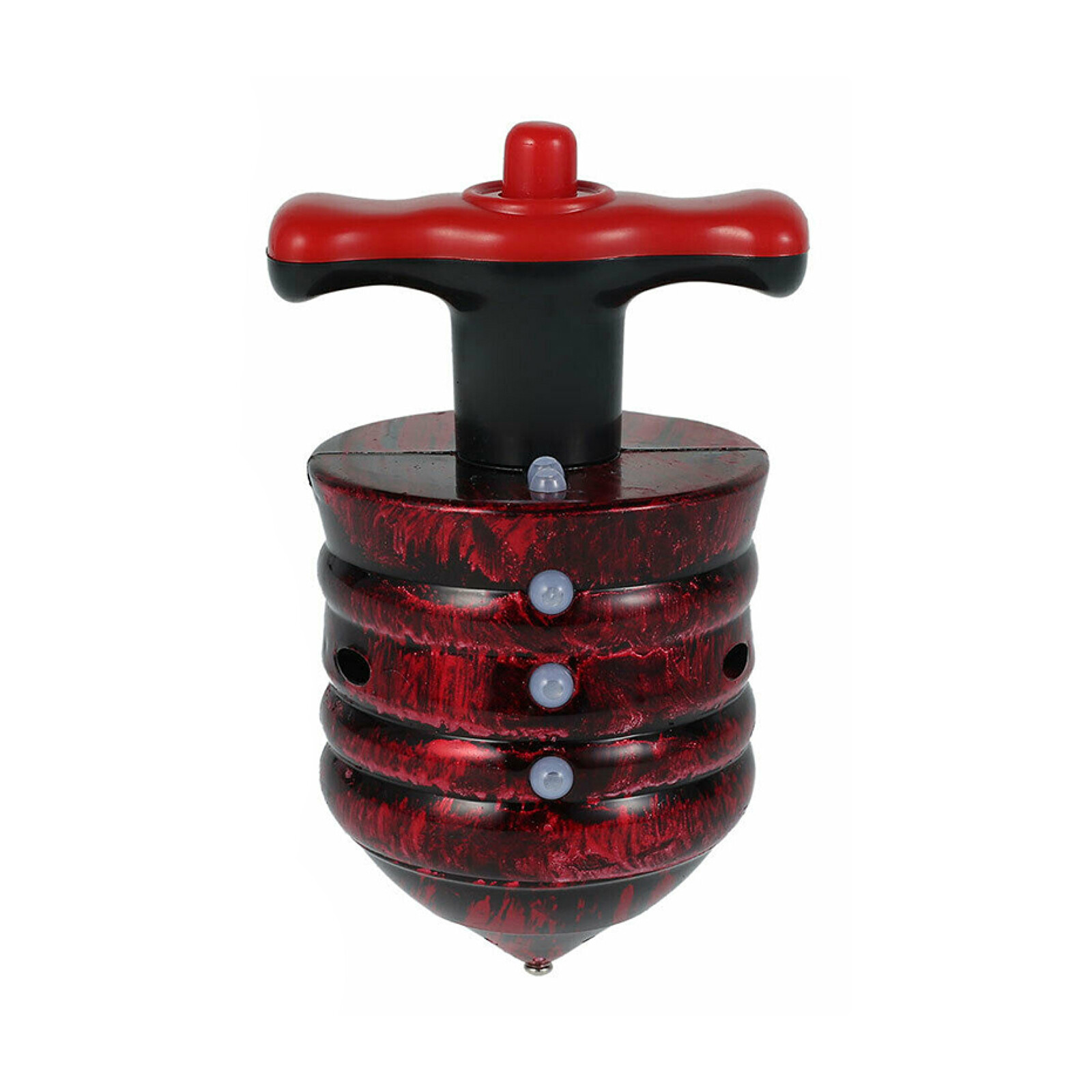 Spinning gyroscope Spinner LED Music Lights Toys for Kids Birthday Xmas ...