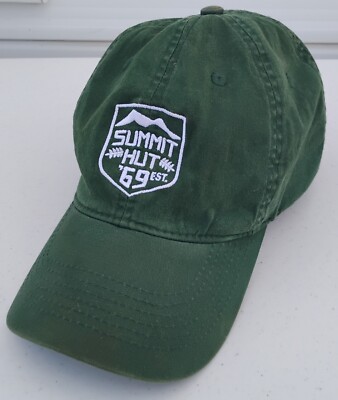 Summit Hut Hat | eBay
