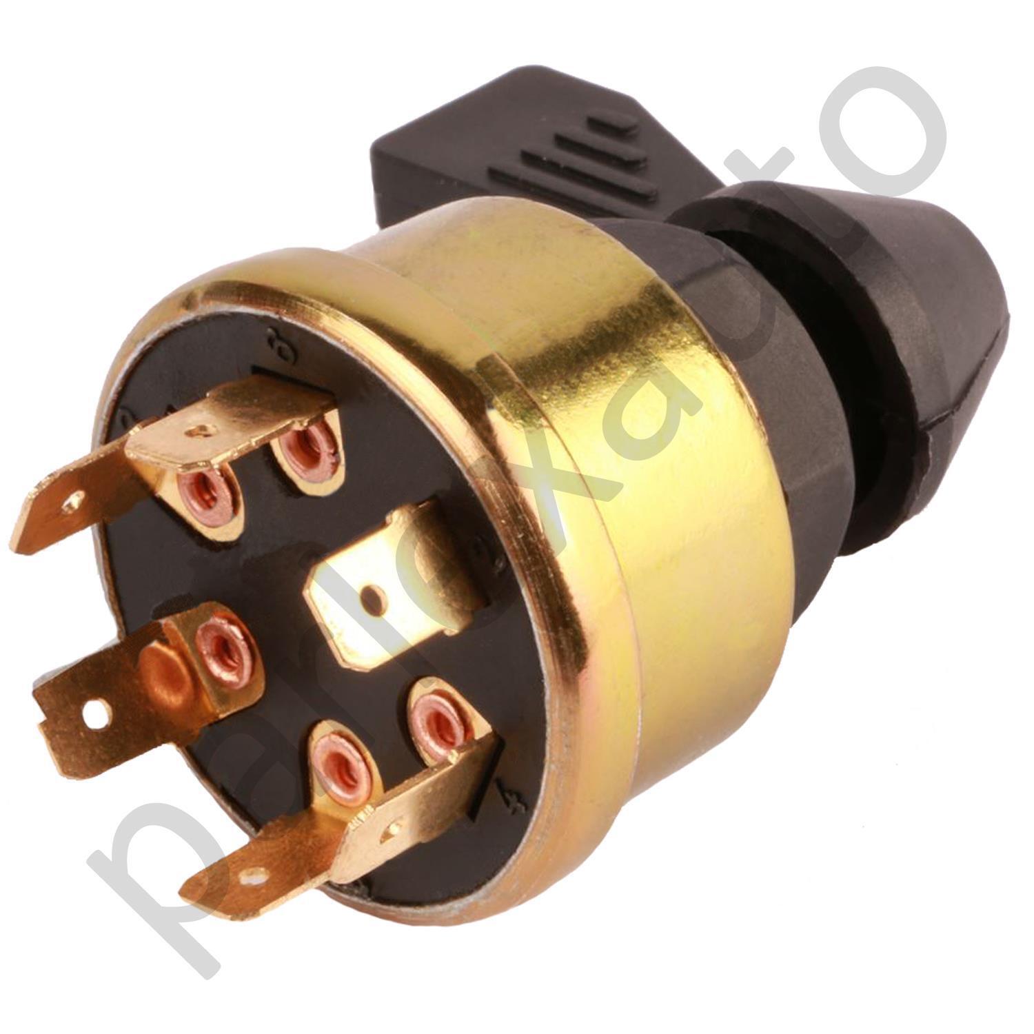 Brand New Tractor Indicator Switch fits MF 135 140 145 148 165 175 240 ...