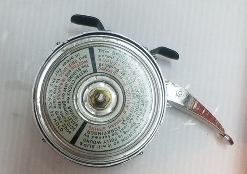 Perrine Automatic Fly Reel 1948, No.57P "Edge-Mount" Model ☯ | eBay