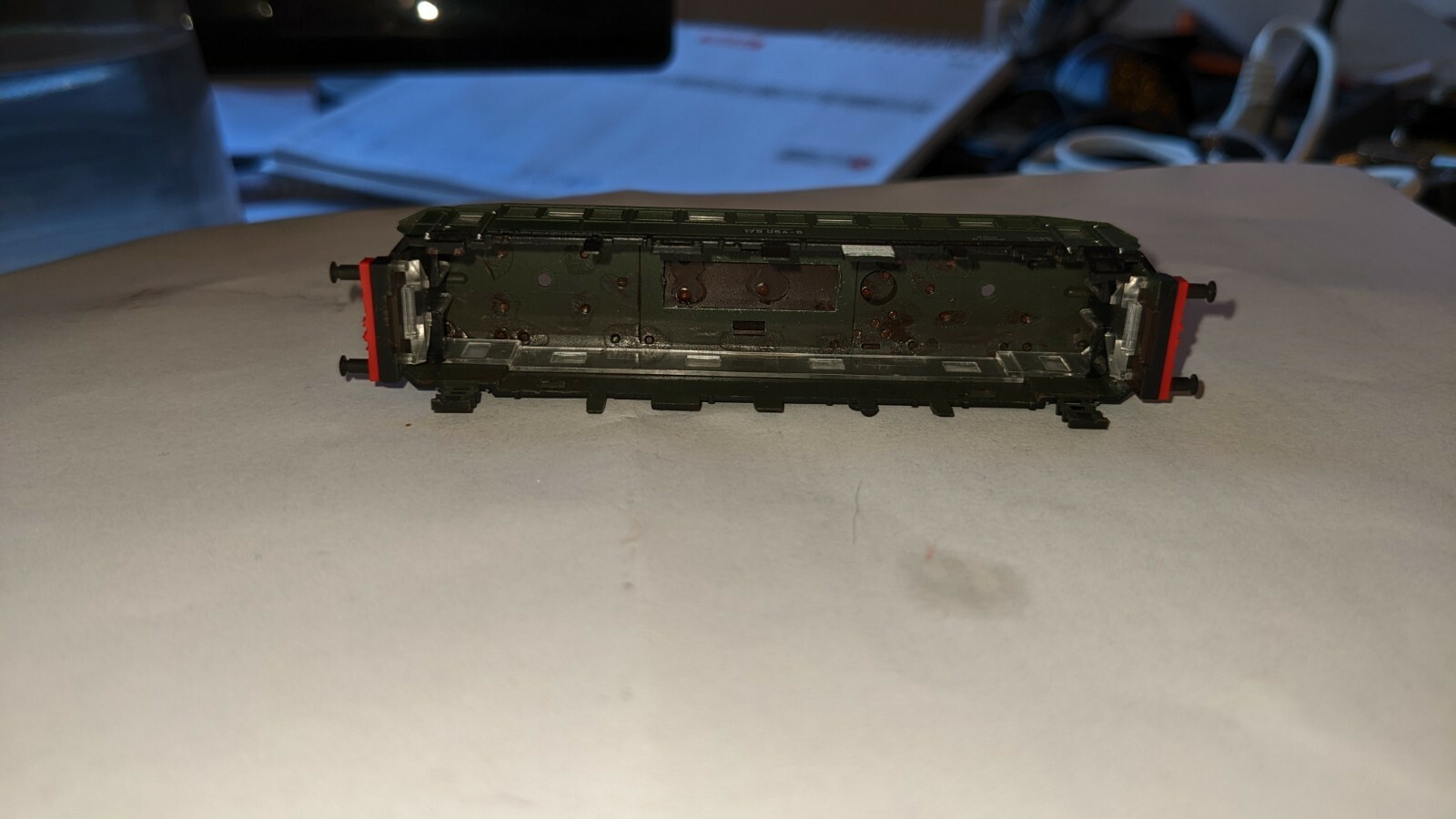 Minitrix 51 2974 00, Gehäuse, Ersatzteil, Spur N | eBay