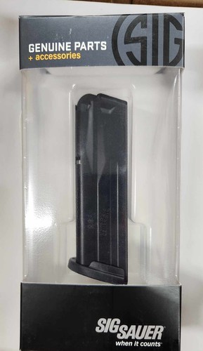 NEW: Sig Sauer 250, 320, .45 ACP Full Size - 10 Round Magazine / MAG ...