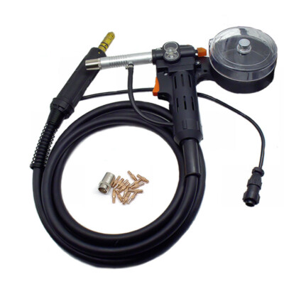 Aluminum Spool Gun Fit Miller 300371 Millermatic 140 180 211 Spoolmate ...