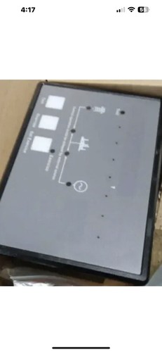 Cummins Onan TS1311 MK11 ATS Control 0300-5986 Transfer Switch ...