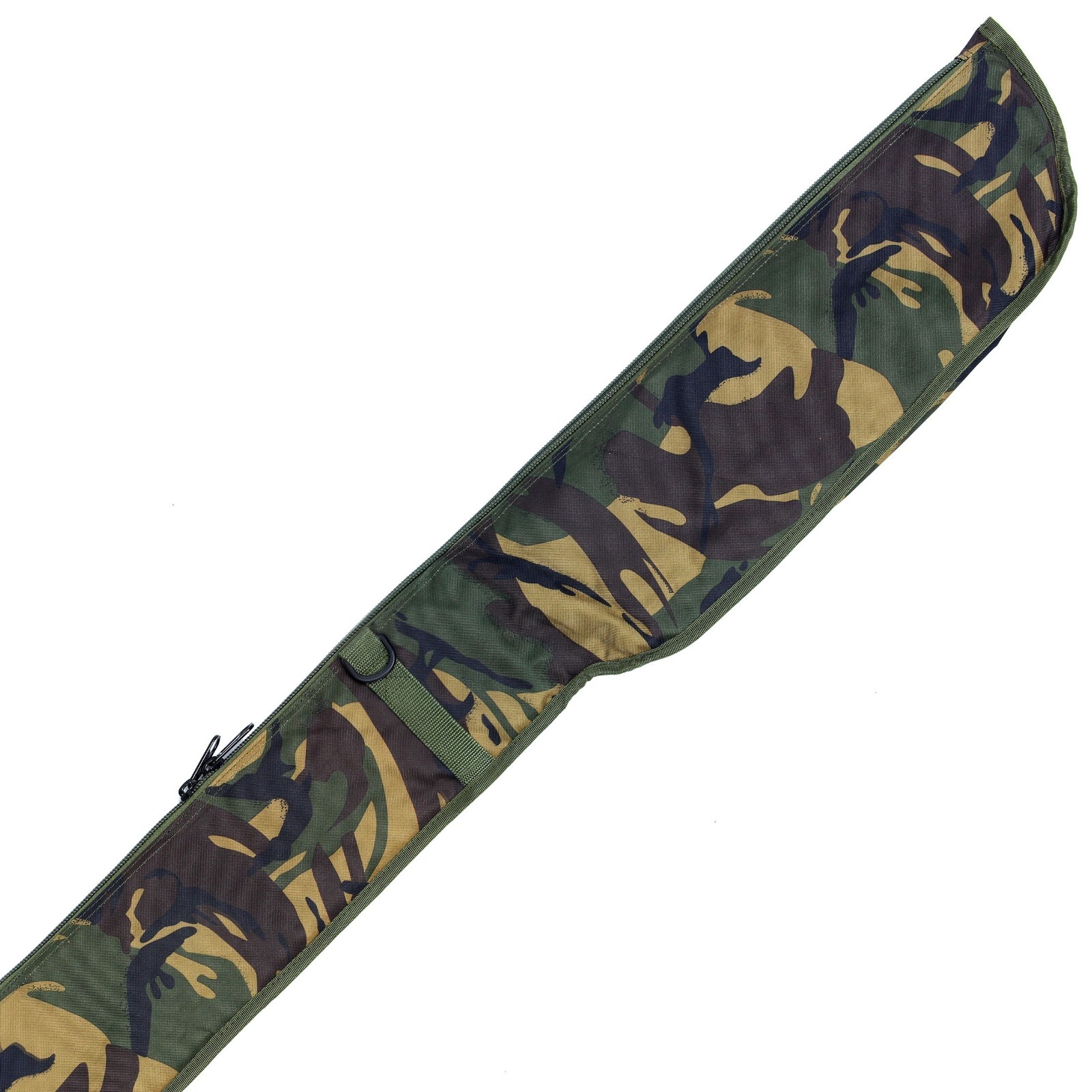 Fishing Holdall Rod and Reel Single Sleeve For 12ft Carp Rods Padded ...