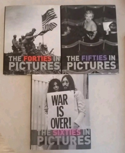 In Pictures Series 40's, 50's, 60's by James Lescott (Hardcover ...