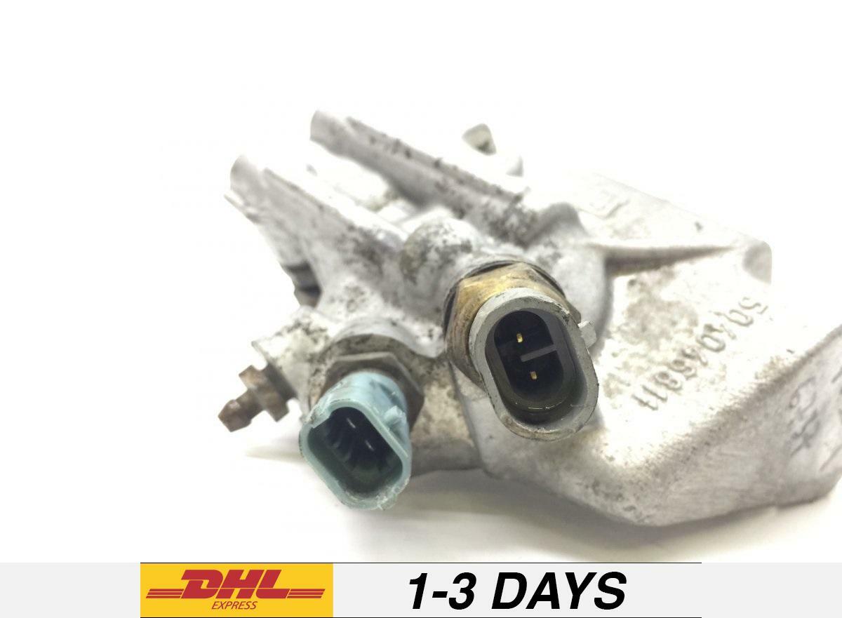 504046809 504046811 500335289 Bracket Fuel Filter For IVECO Truck Lorry ...