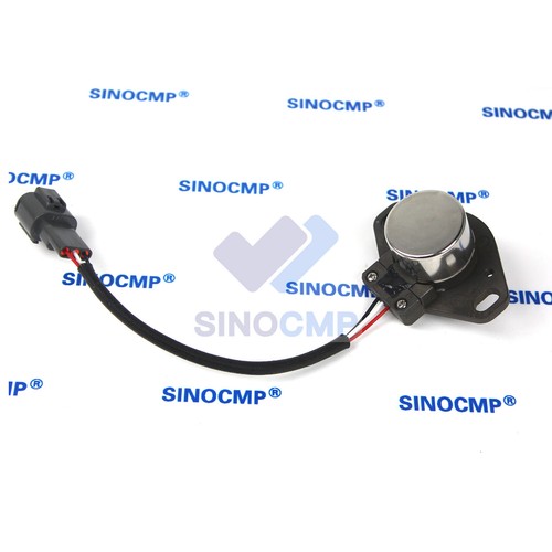 Hitachi Angle Sensor 4716888 Excavator Electric Parts 1 Year Warranty ...