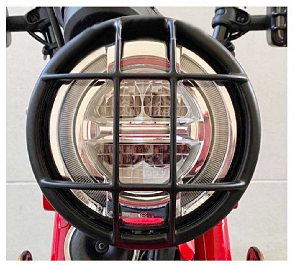 Honda Hunter Cub Accessories Honda Trail 125 CT125 Headlight Guard ...