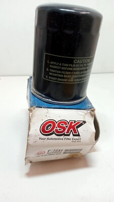 OSK FUEL FILTER F-7231 ME035829/ME035393(FREE SHIPPING) | eBay