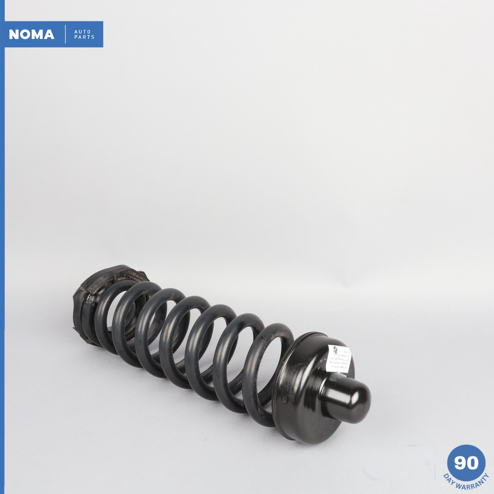 07-11 BMW E90 328i Rear Left or Right Shock Absorber Coil Spring ...