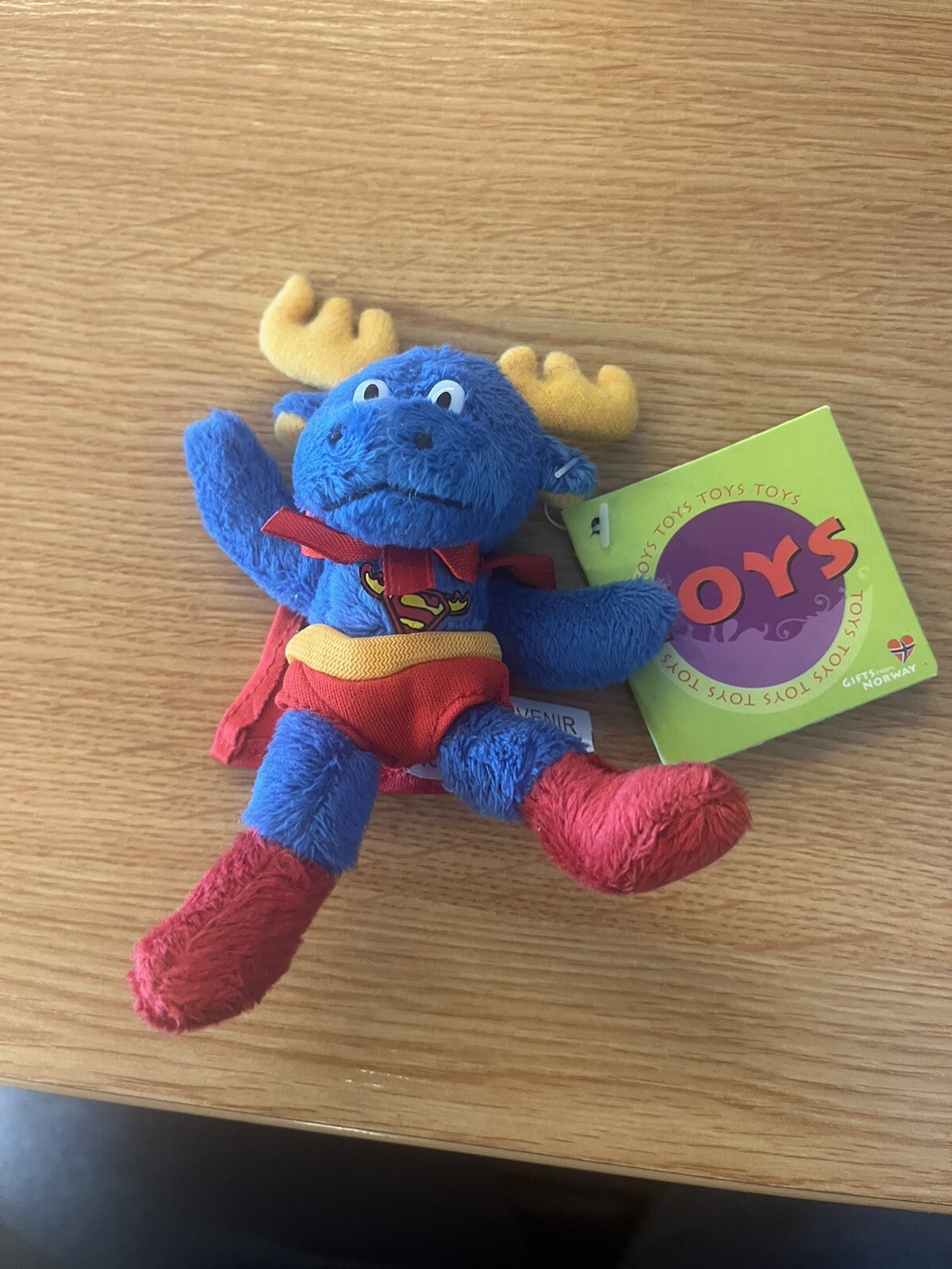 Super moose Souvenir From Norway | eBay