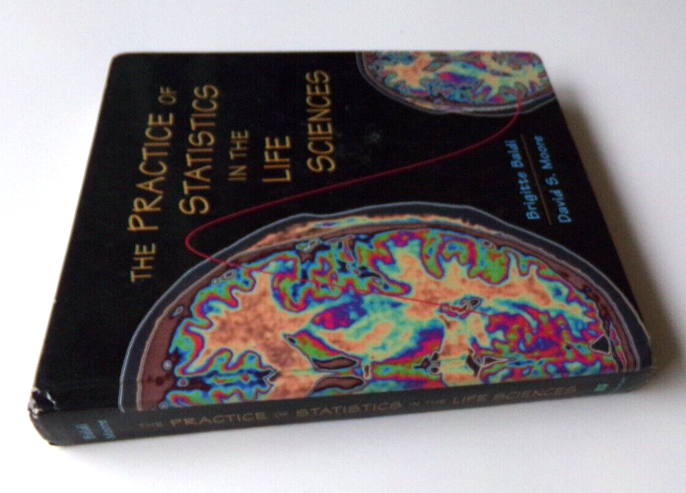 The Practice of Statistics in the Life Sciences: W/Student CD [With ...