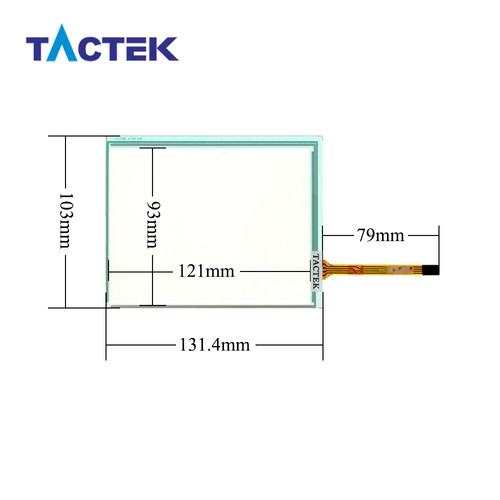Touch Screen for Unitronics V570-57-T20B Touchpad Panel Glass Digitizer ...