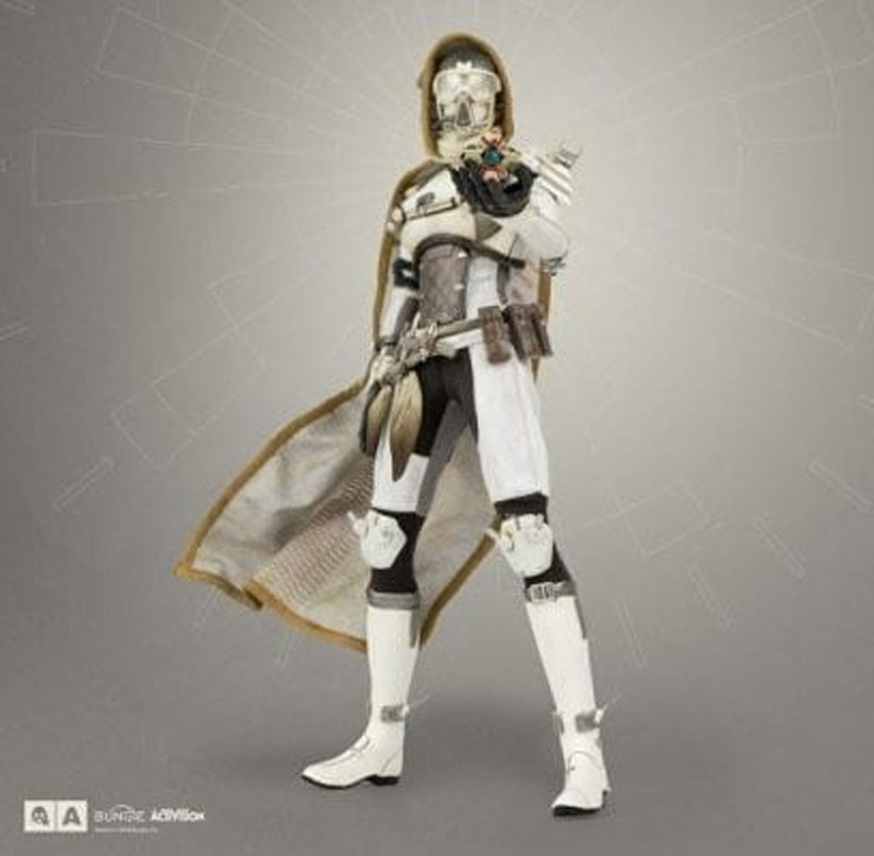 ThreeA Toys DESTINY HUNTER 1/6th Scale Set 3A Collectible Figure New ...