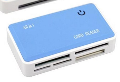 USB Card Reader Hub for CF I CF IIXD Micro Driver SD SDHC Mini SD MMC ...