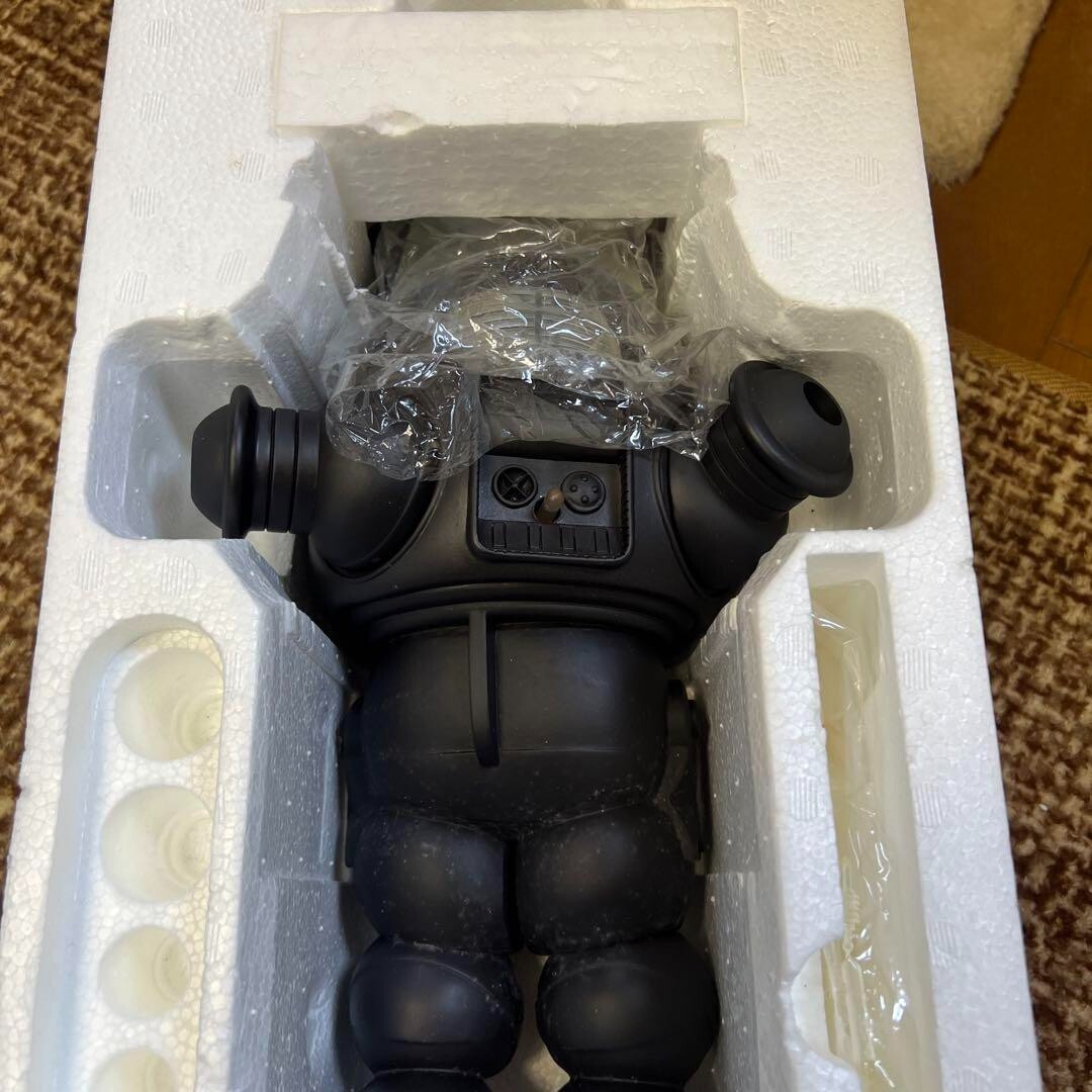Masudaya Robby the Robot Talking Figure Tin Toy '97 Limited 1000 Units ...