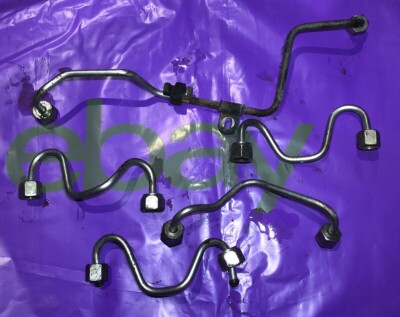 injector pipes 2.0 M9R 780 782 vauxhall vivaro renault trafic diesel ...