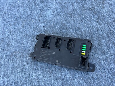 BODY CONTROL MODULE FUSE BOX 61359866980 BMW F80 F82 M3 M4 (2015-2019 ...