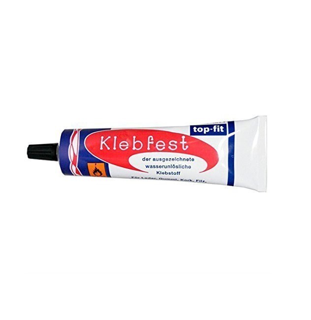 Topfit Klebfest Neoprene Adhesive Glue Extra Strong Shoe Glue Repair ...