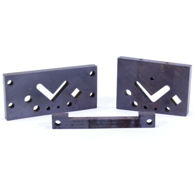 Edwards BS100-MS Stationary/Moveable Replacement Multi-Shear Steel ...