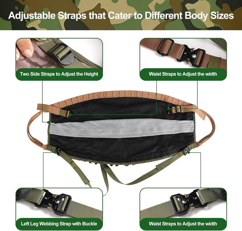,Hammock Saddle Hunting,Comfortable Saddle Hunting System,Hammock ...