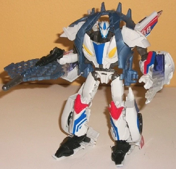 Transformers Prime Smokescreen Toy