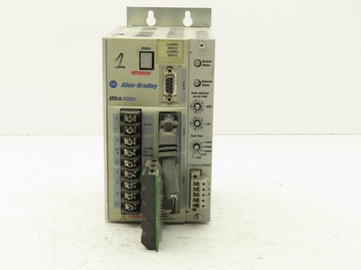 Servo Drives - Ultra 3000I Servo Drive
