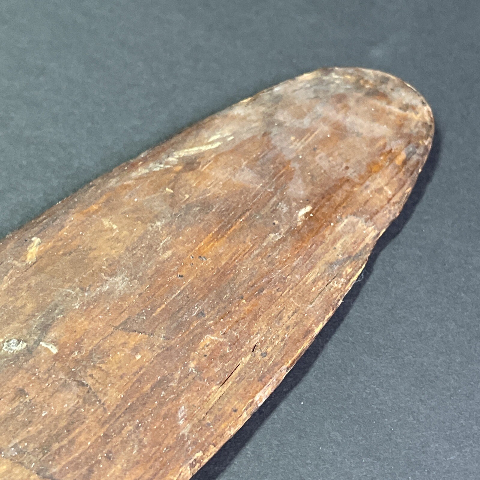 2 Antique 1890s-1910s Inuit Fur Pelt Hide Skin Tanning Stretcher Drying ...