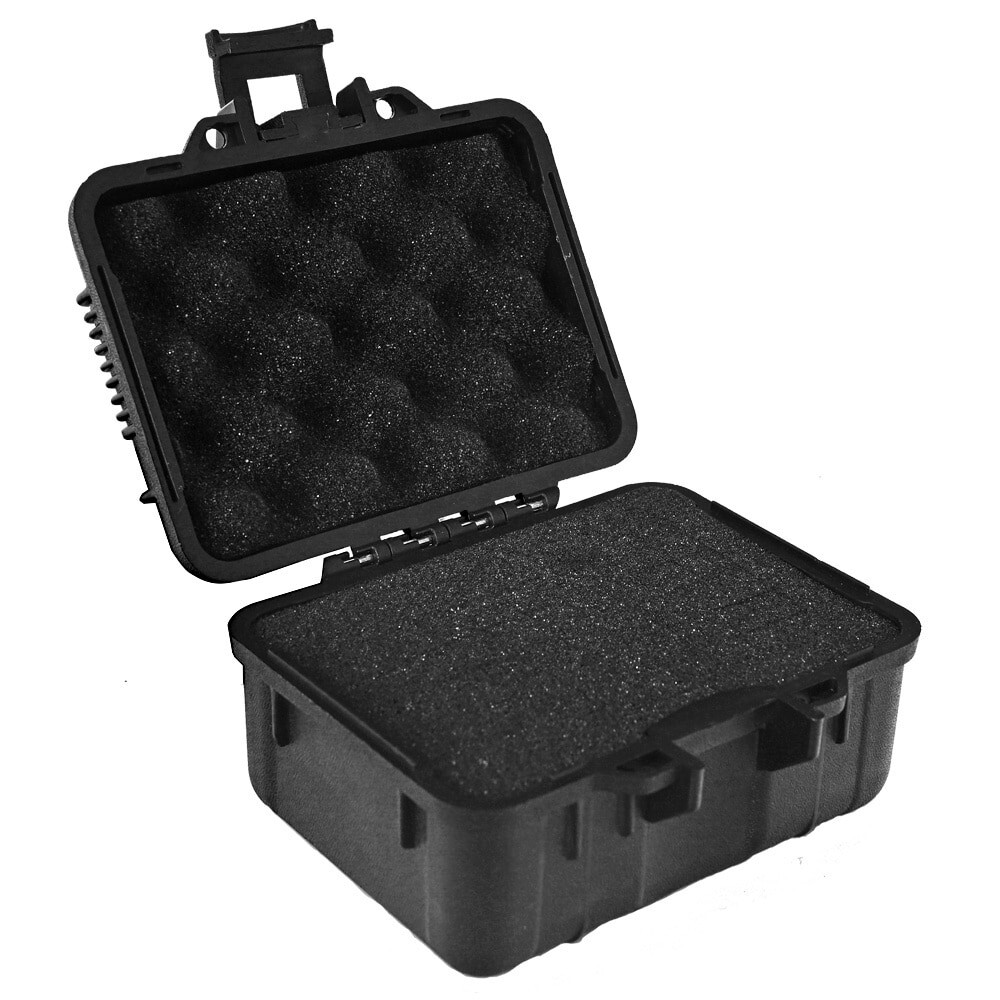 Plastic Small Tool box Waterproof Storage Boxes For Mechanics Suitcase ...
