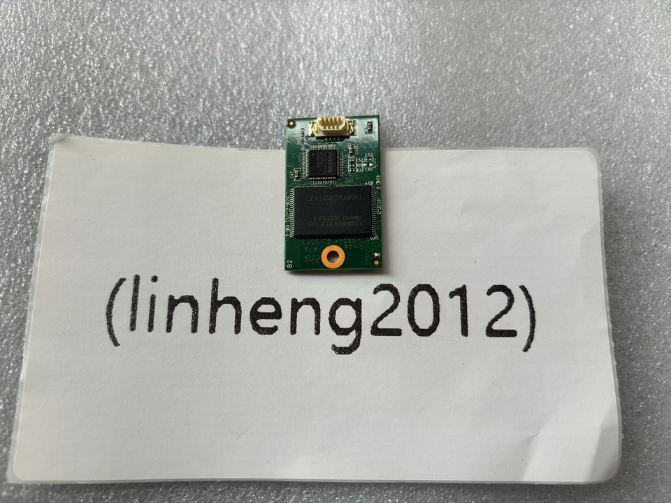 Cisco 16-3613-01 MEM-FLSH-8G 8GB eUSB Flash | eBay