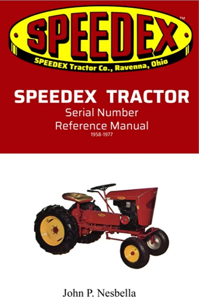 Speedex Tractor | eBay
