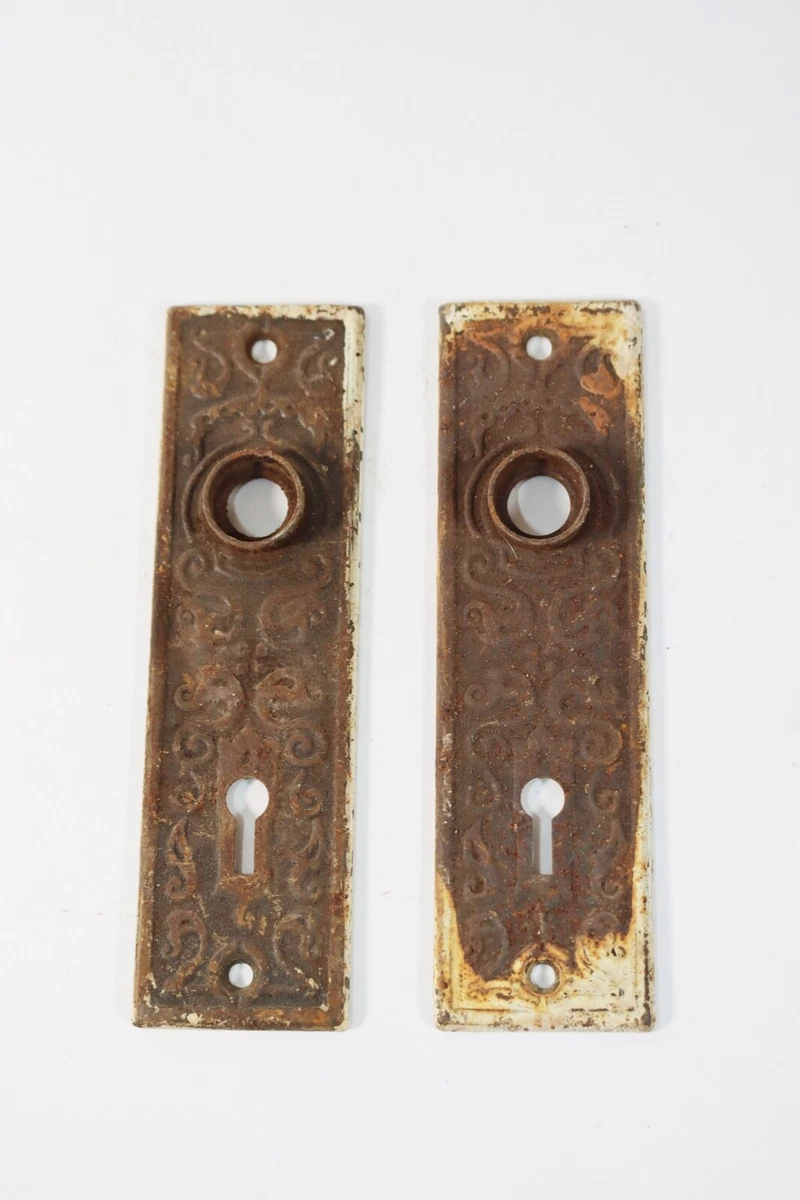 Vintage Door Plates