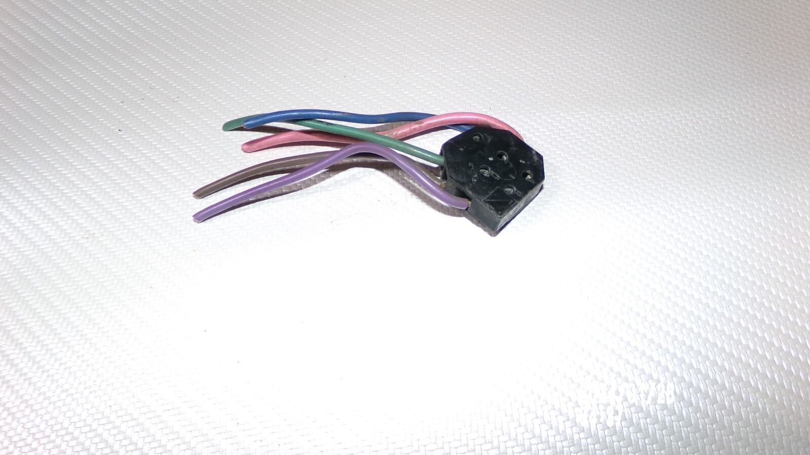. GM Power Window Switch Wire Wiring Plug Connector Harness Pigtail ...
