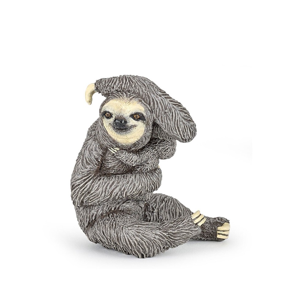 Papo / Schleich GORILLA LEMUR MONKEY SLOTH Toy Animals - Choice of 18 ...