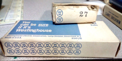 vintage flashlight bulbs | eBay