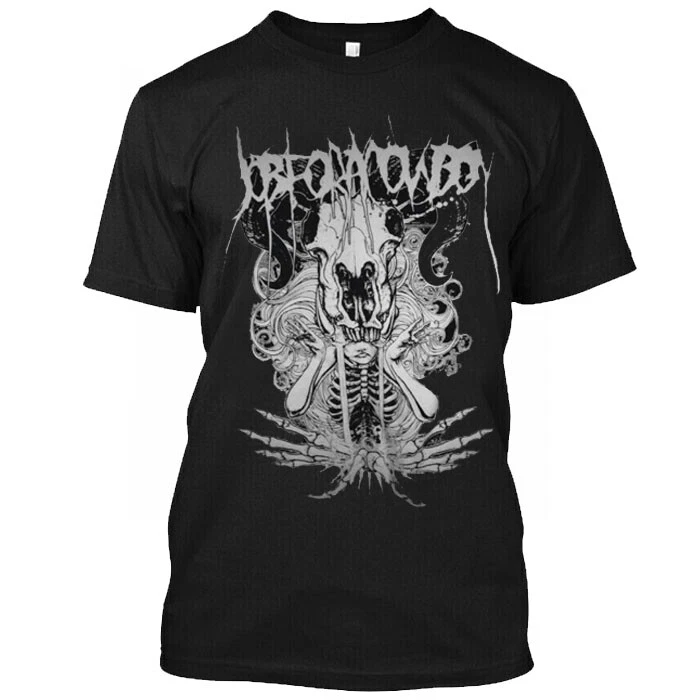 Job For A Cowboy Doom Shirt