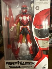 Power Rangers Lightning Mighty Morphin Tyrannosaurus Sentry