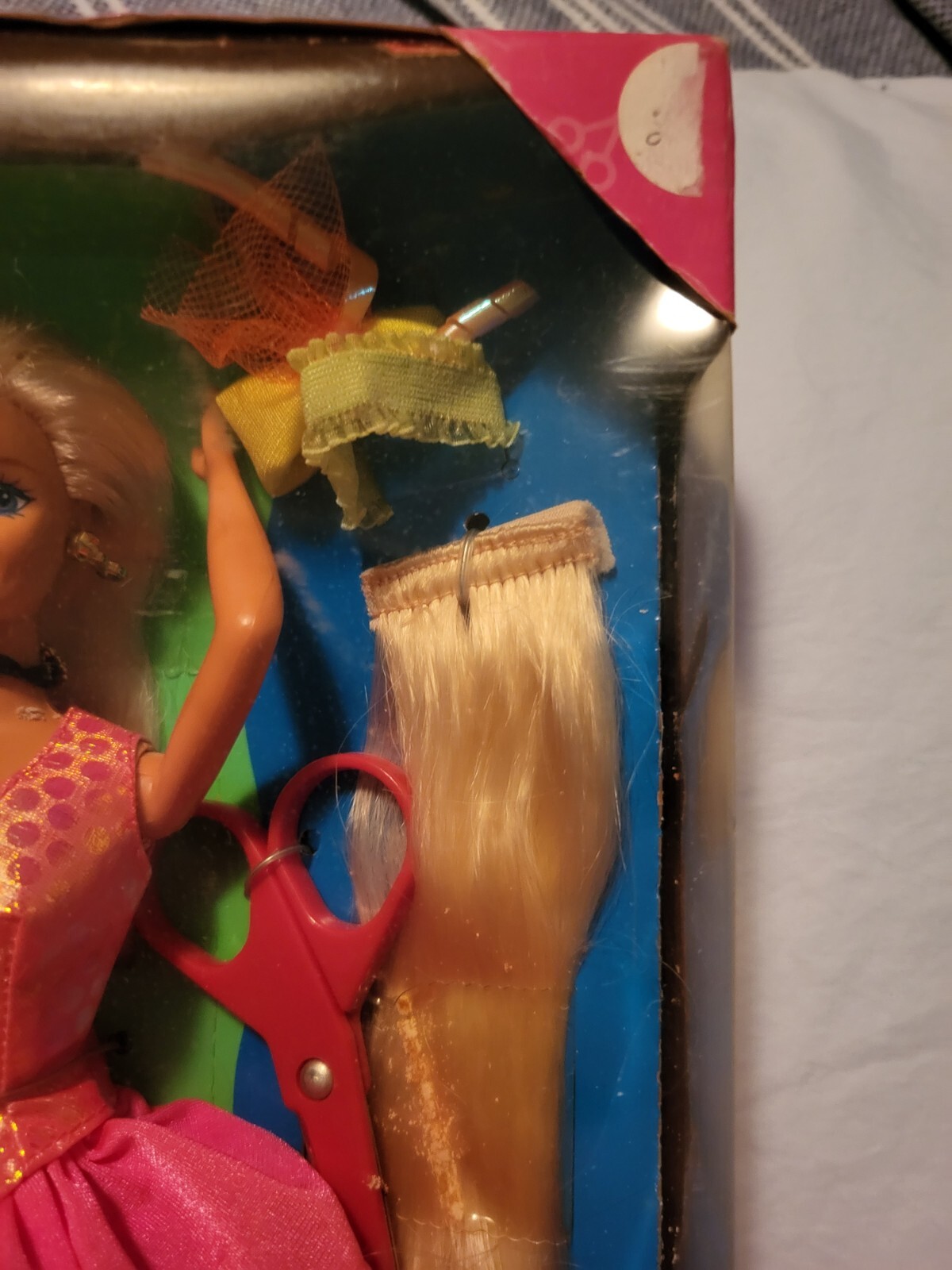 1994 Mattel Cut and Style Barbie Blonde 12639 NRFB for sale online | eBay