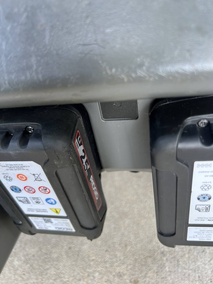 Ridgid Seesnake Monitor Model CS12x))) ONLY No Sewer Camera Reel ...