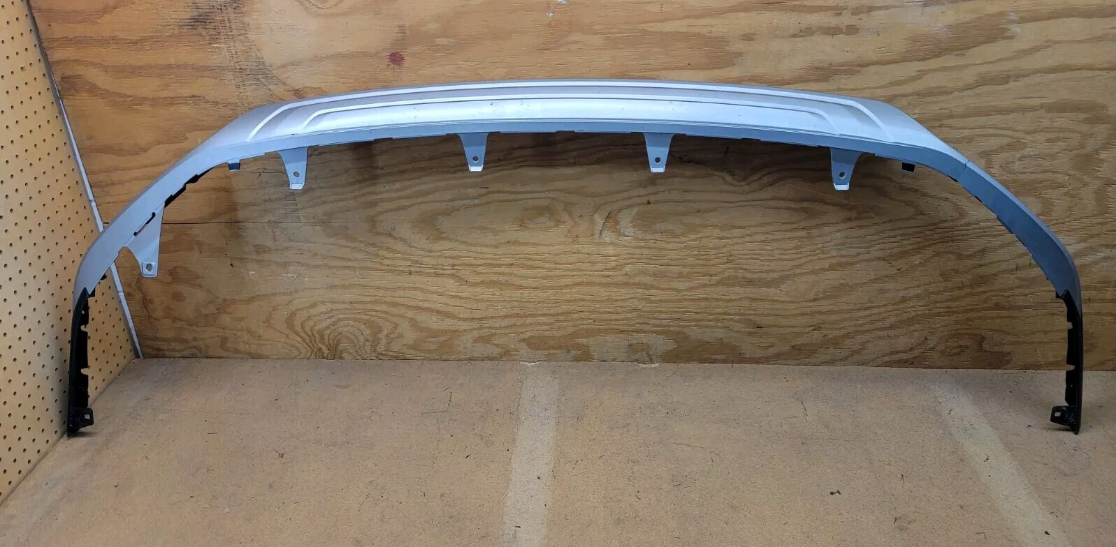 2020 2021 2022 Lexus RX350 Front Bumper Lower Valance 52102-0E020 OEM ...