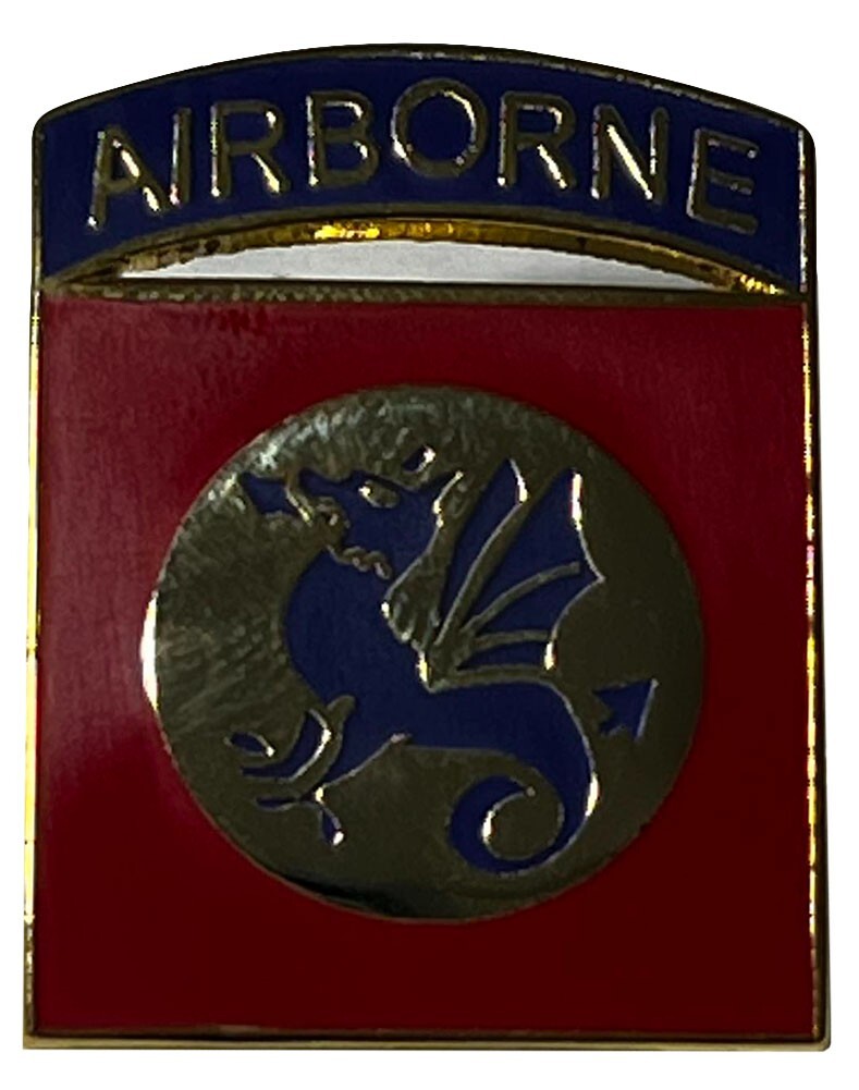 Pack of 50 US Army 508th Airborne RCT Regimental Combat Team Hat Lapel ...