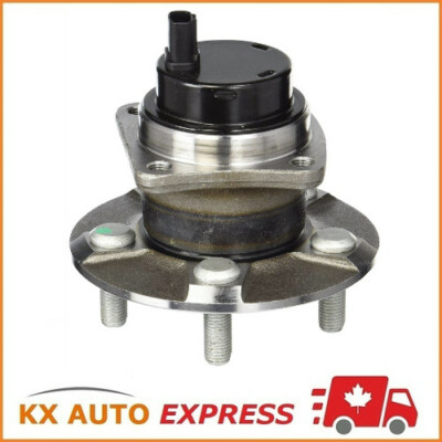 REAR WHEEL HUB BEARING ASSEMBLY FOR TOYOTA COROLLA 2003 2004 2005 2006 ...